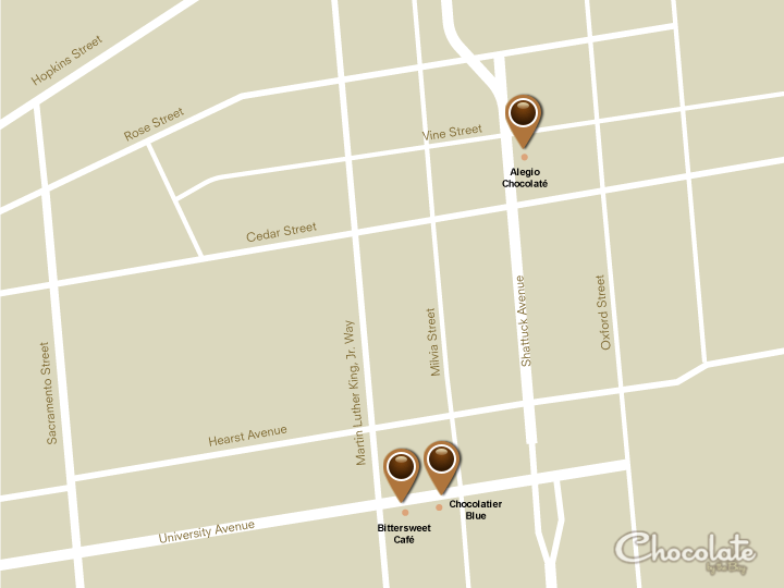 Berkeley-North | Chocolate by the BayChocolate by the Bay