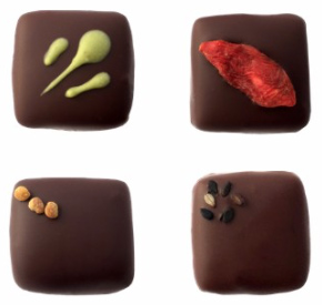 A spoonful of chocolate helps the medicine go down – Chocolate by the Bay