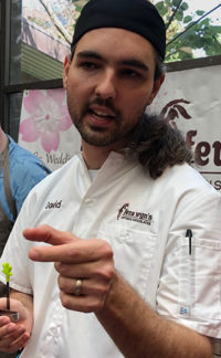 Experiments in chocolate | Chocolate by the Bay